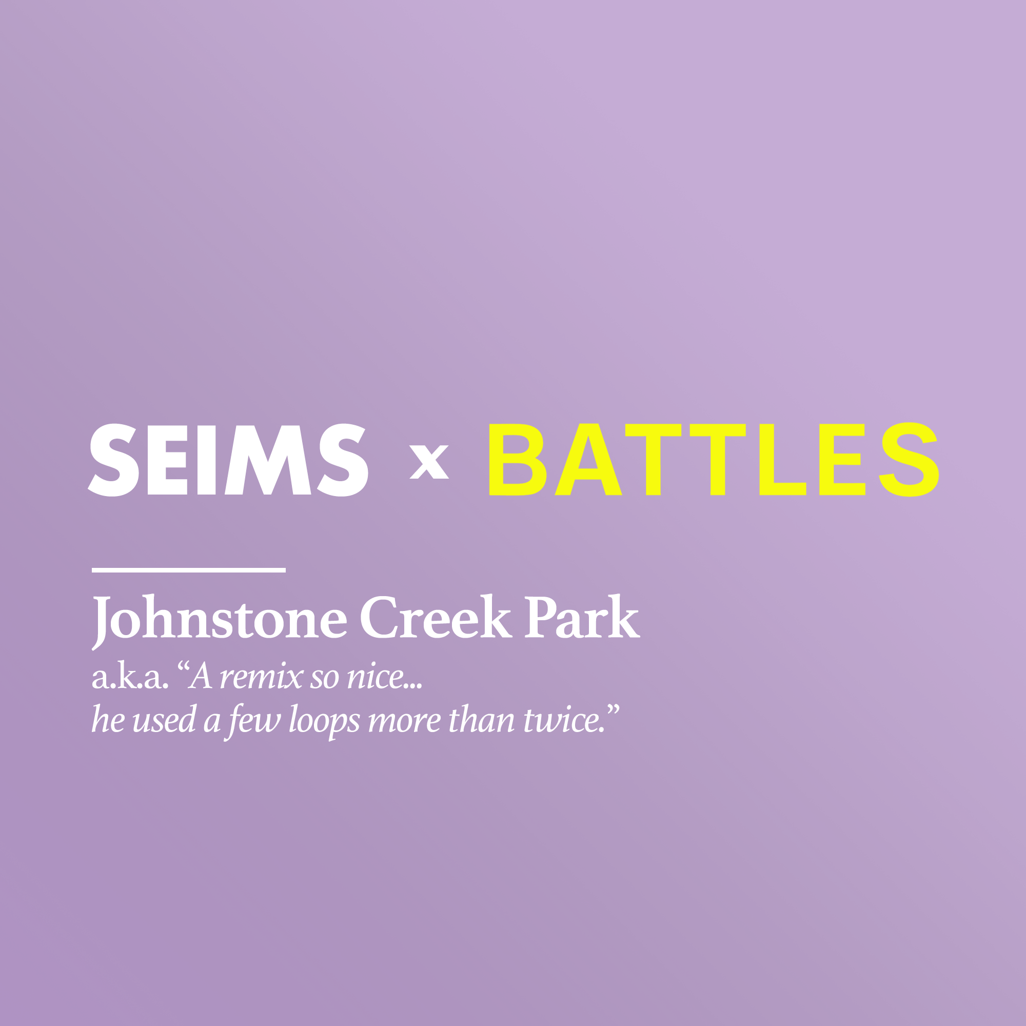 SEIMS Discography - all albums — SEIMS