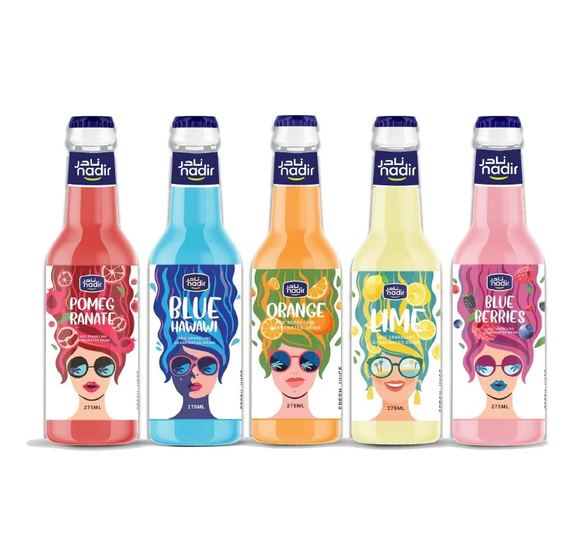 Products — AL NADIR