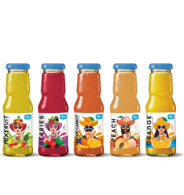 Products — AL NADIR