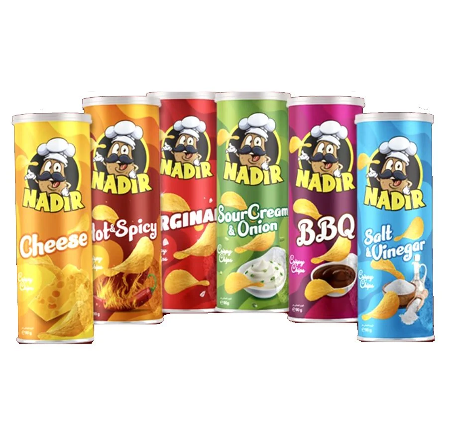 Products — AL NADIR