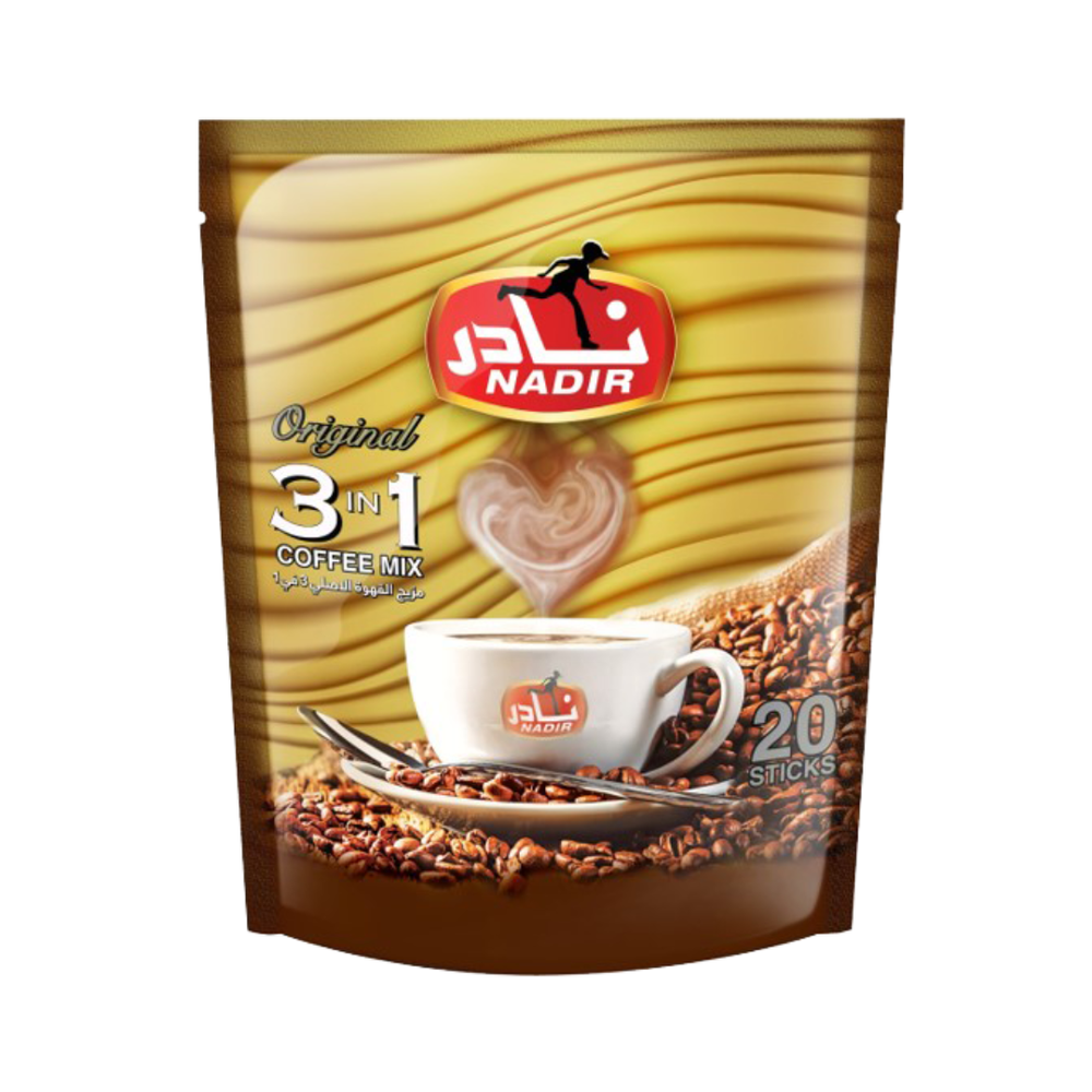 Products — AL NADIR