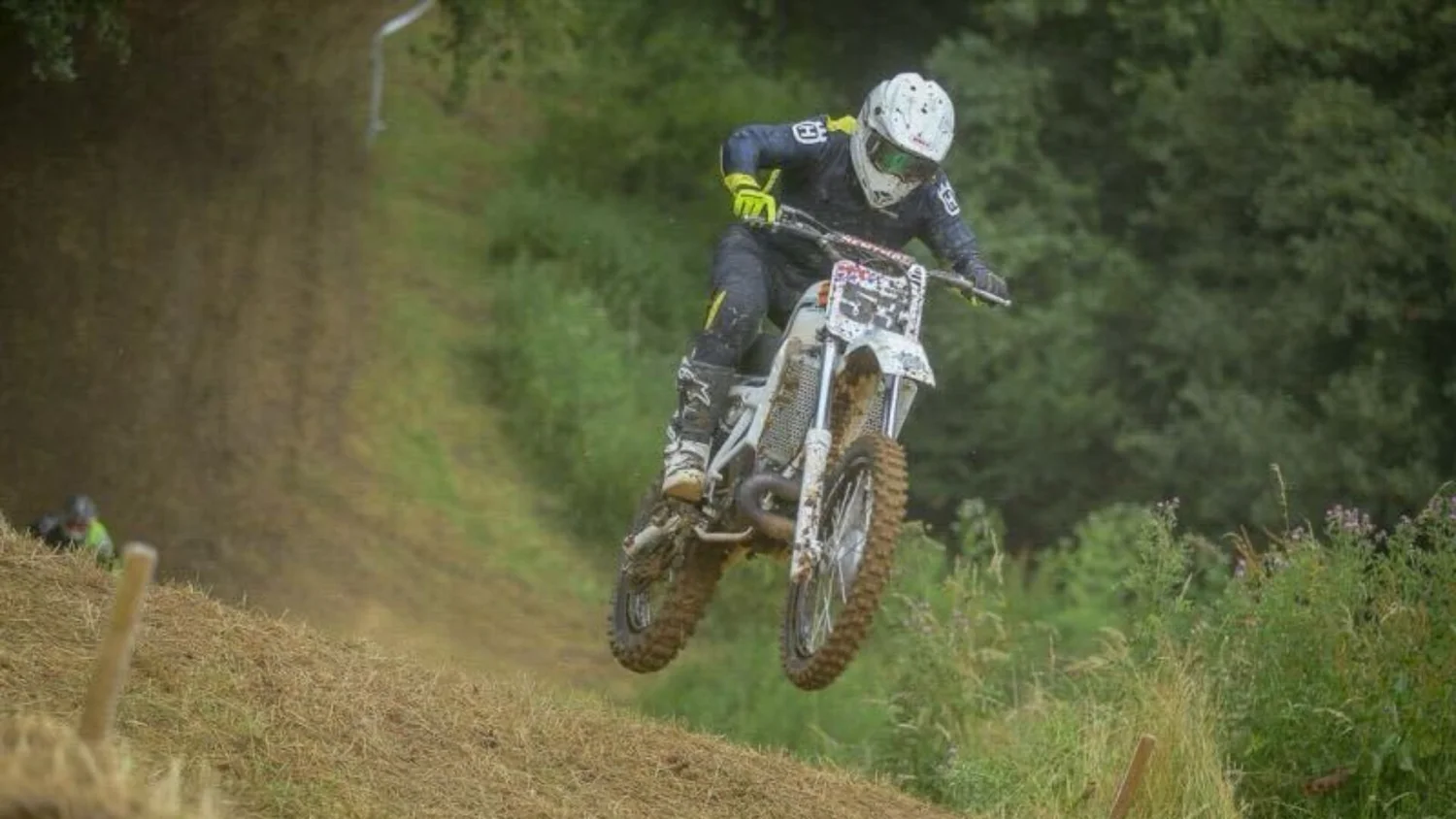 Vintage Husky Racer - CNC products for Husqvarna classic motocross bikes