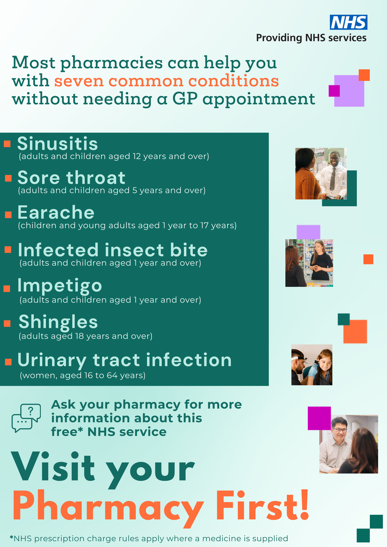 Appointments — Your Health Partnership