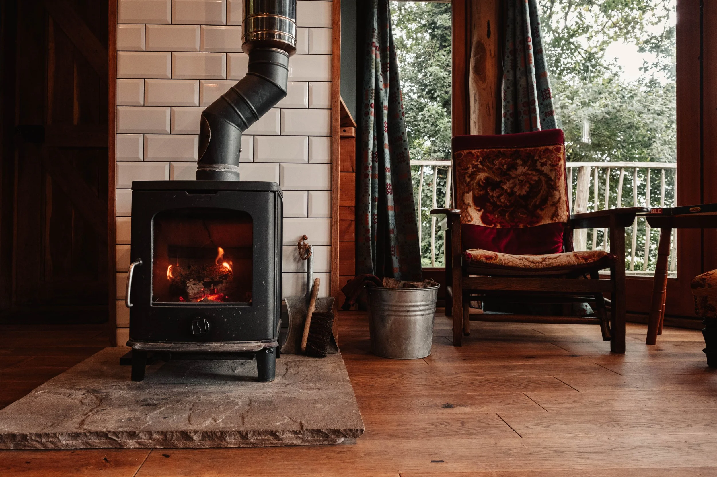 Brook House Woods | Explore Nature Retreats