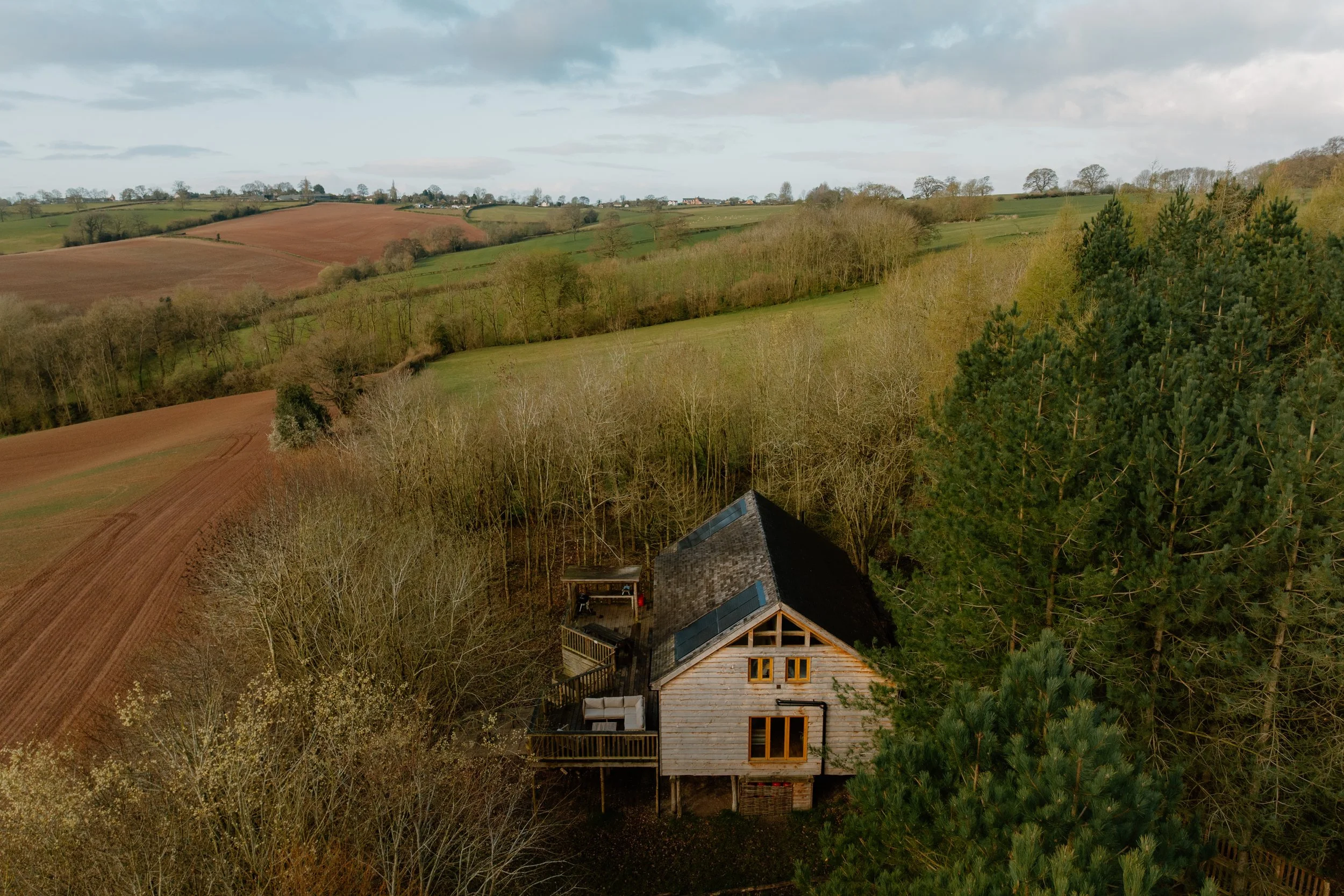 Brook House Woods | Explore Nature Retreats