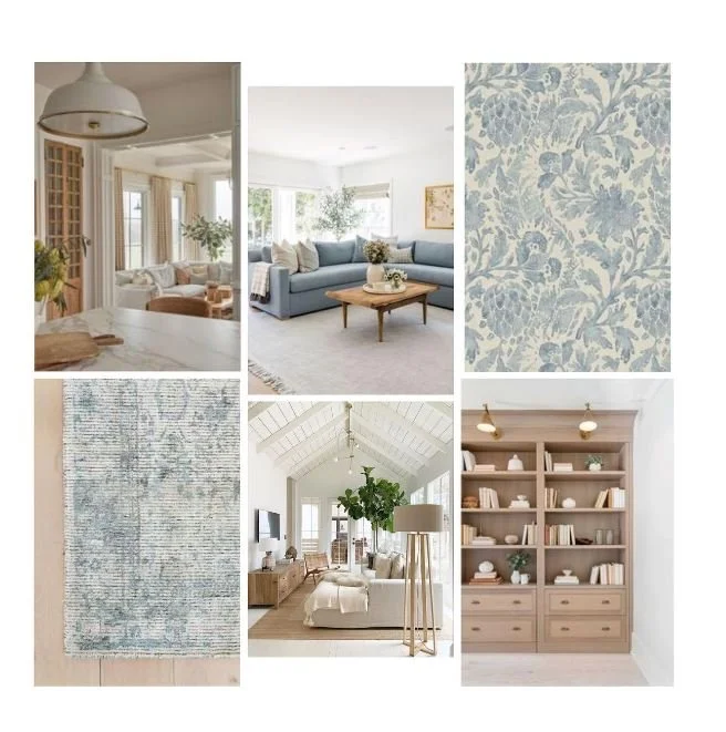 The Home She Designs