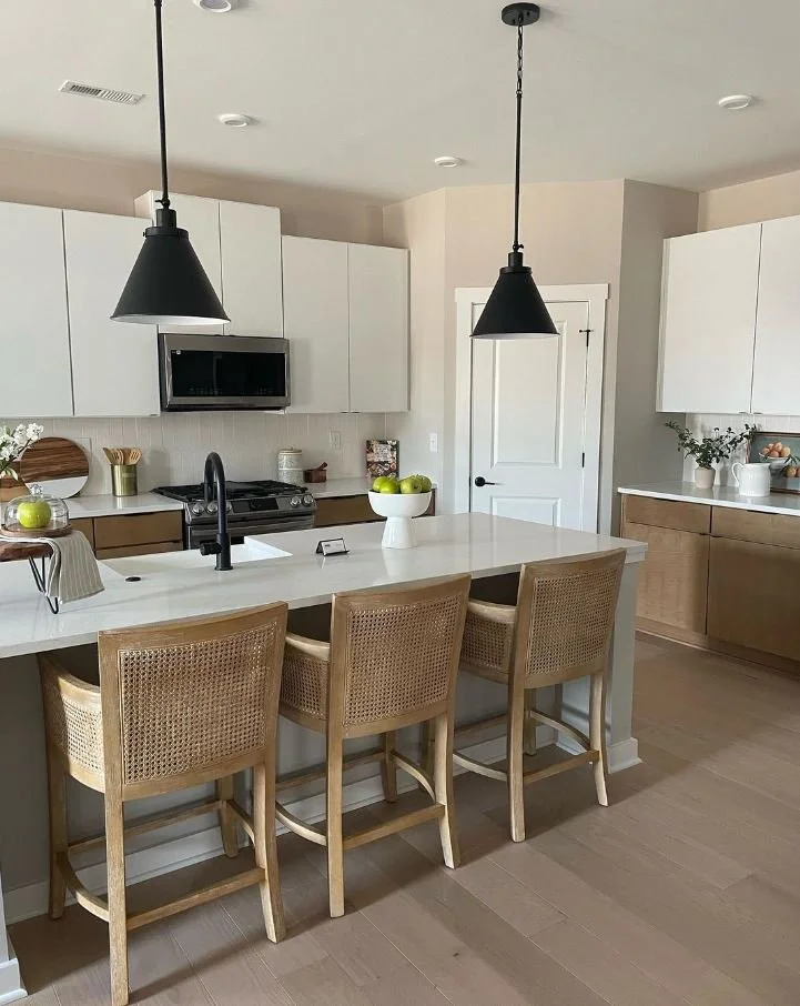 The Home She Designs