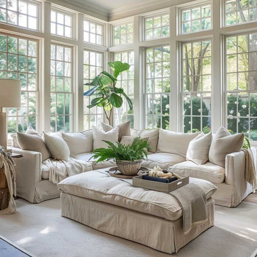 The Home She Designs