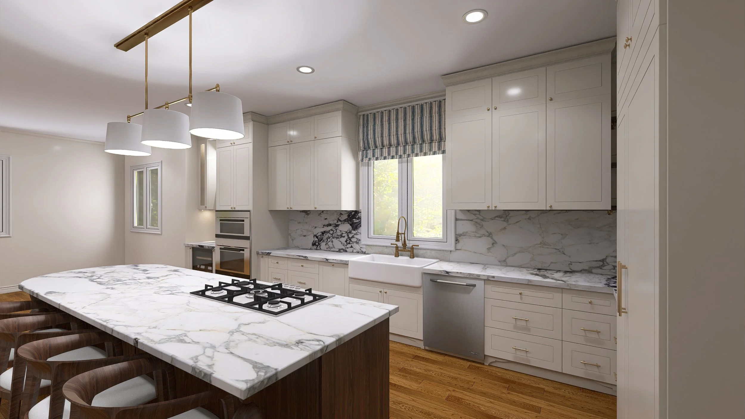 The Home She Designs