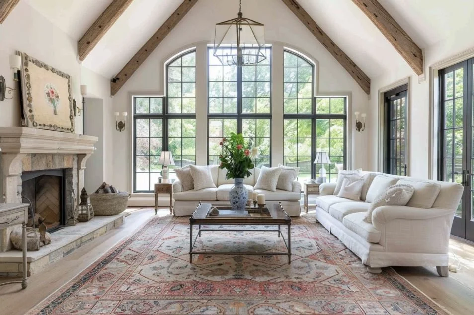 The Home She Designs