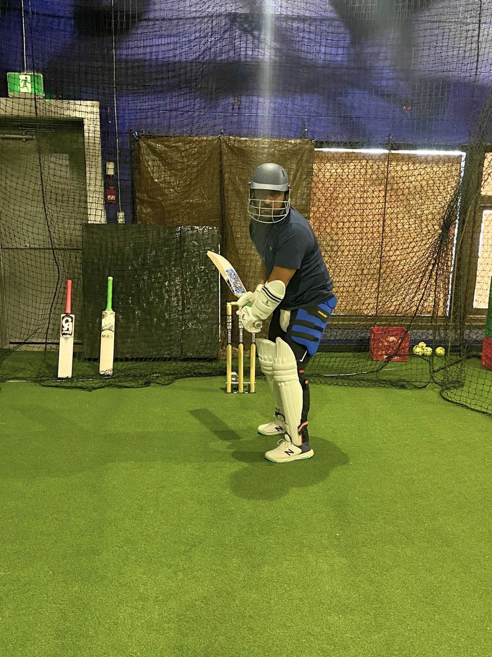 Launchpad Sports | Indoor Batting Cages, Leagues & Parties in New Brunswick