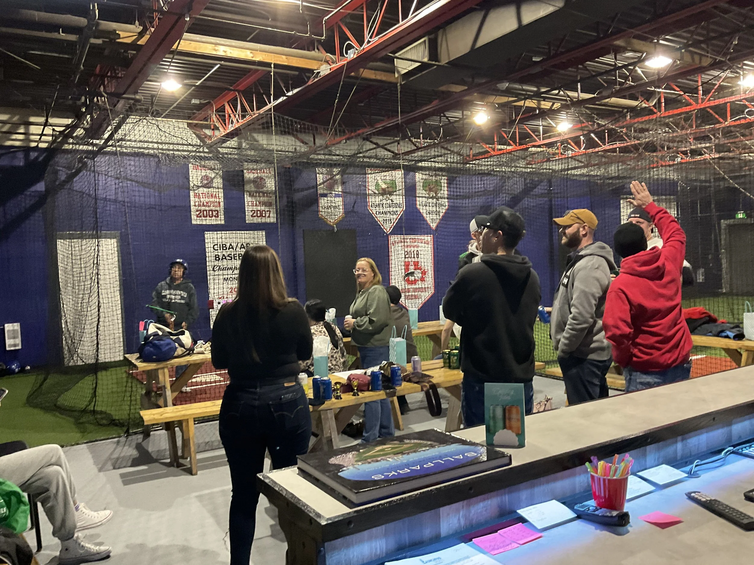 Services 2 — Launchpad Sports