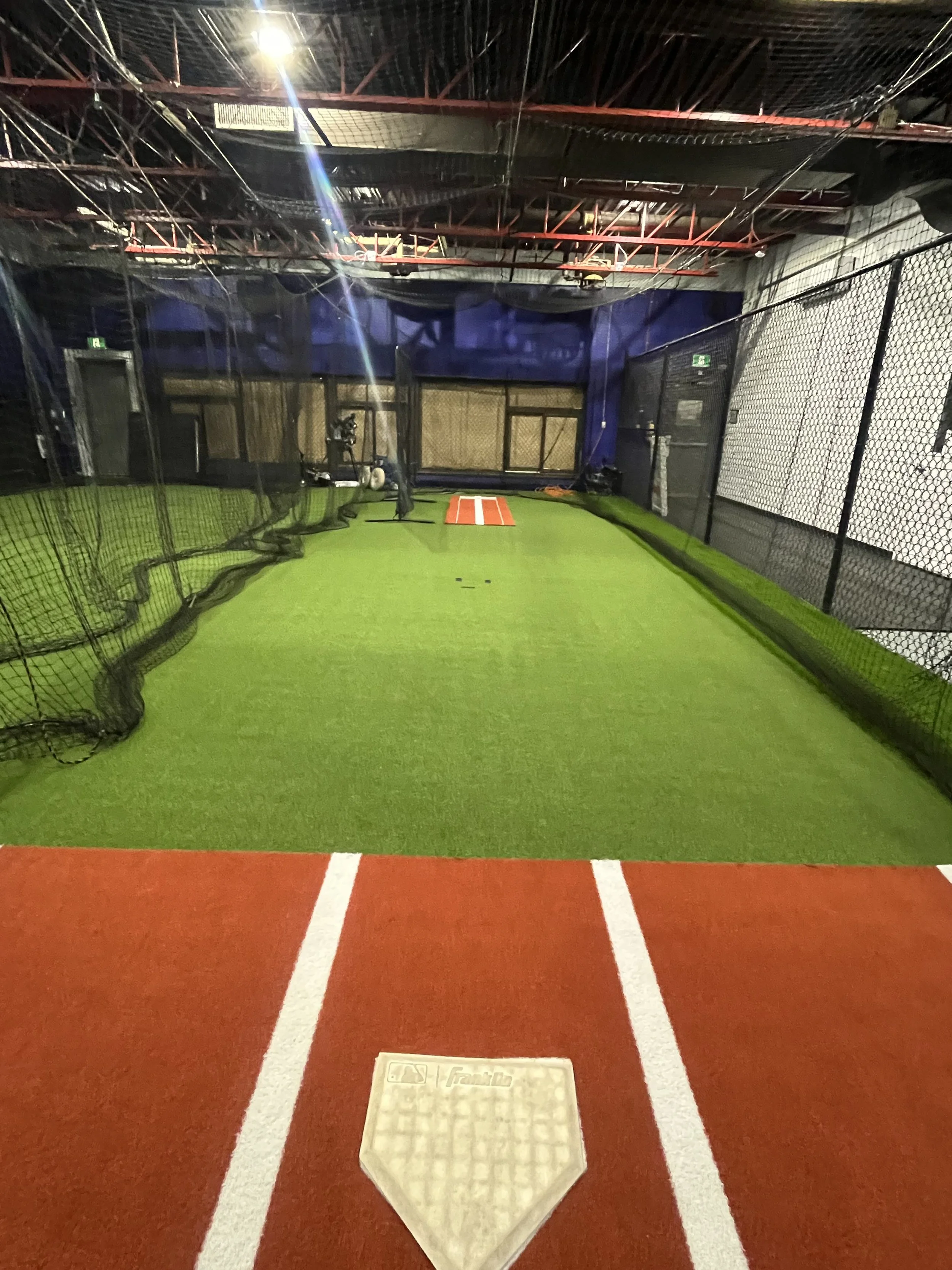 Cages — Launchpad Sports