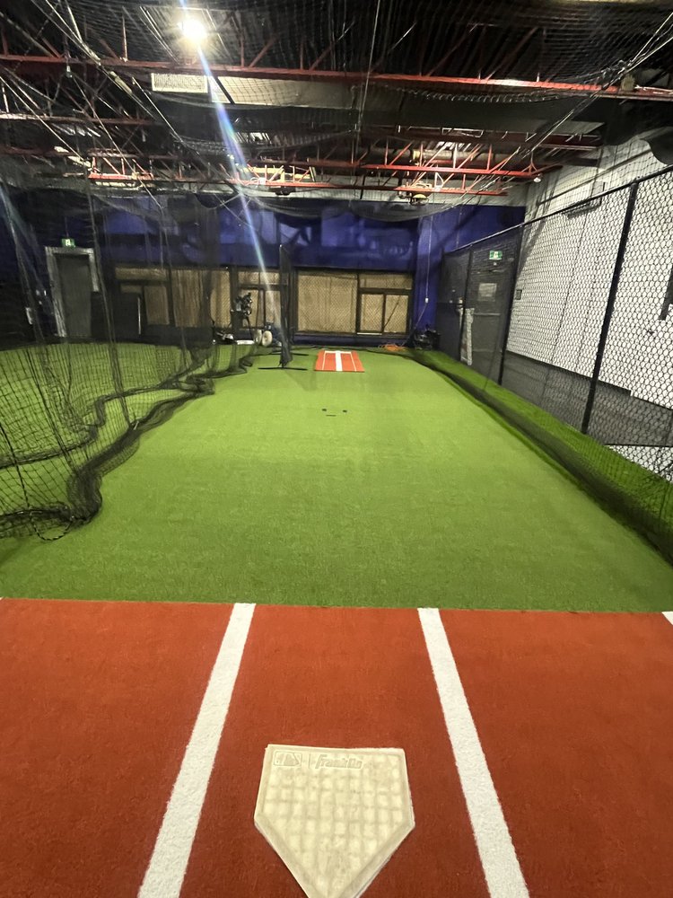 Cages — Launchpad Sports