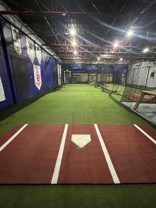 Cages — Launchpad Sports