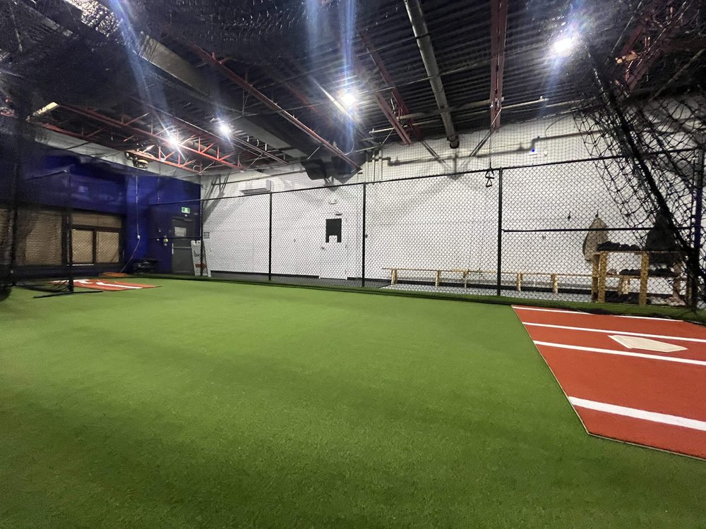 Cages — Launchpad Sports