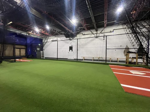 Cages — Launchpad Sports