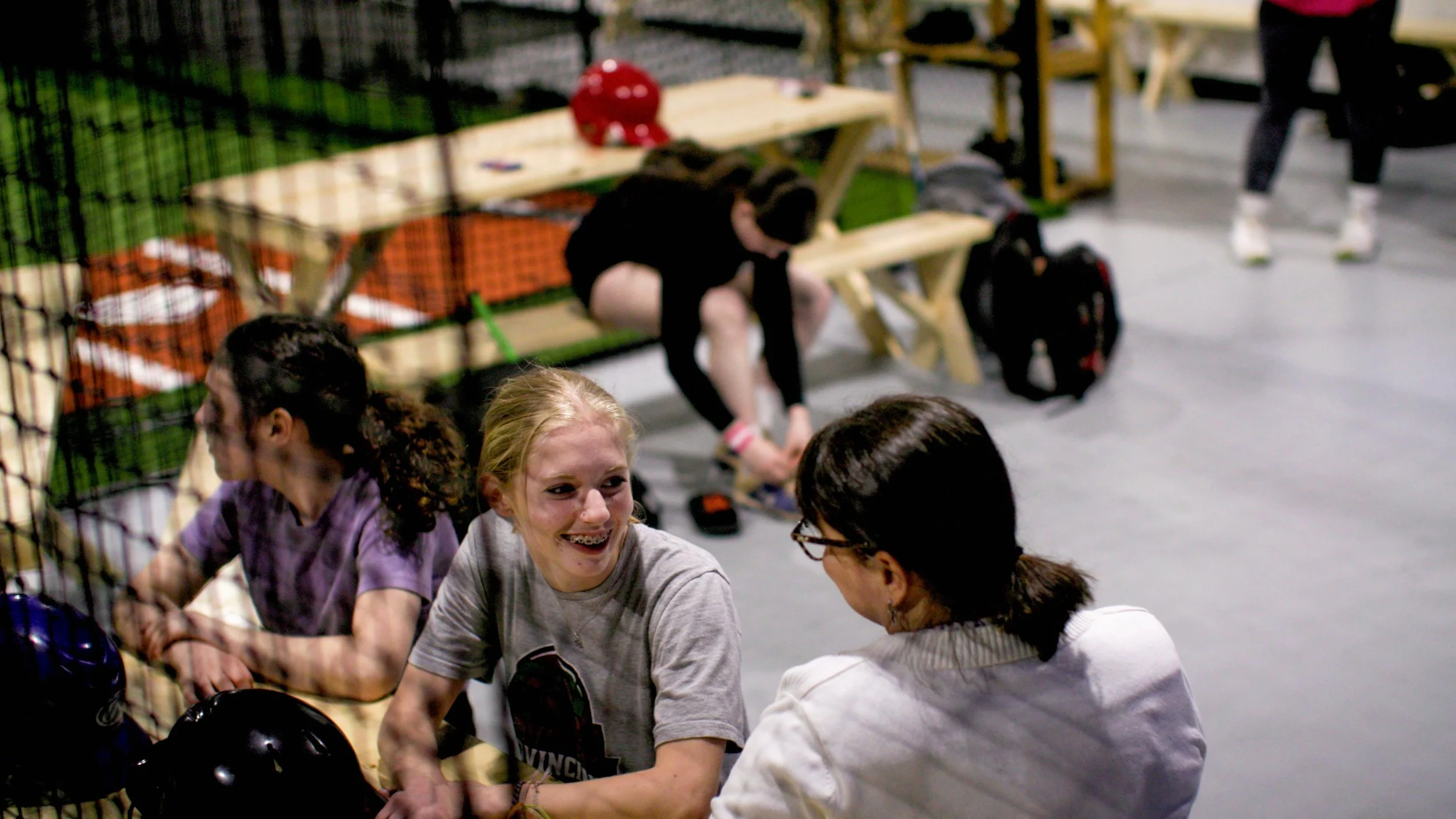 Launchpad Sports | Indoor Batting Cages, Leagues & Parties in New Brunswick