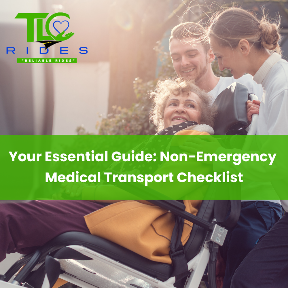 Medical Transportation Experts