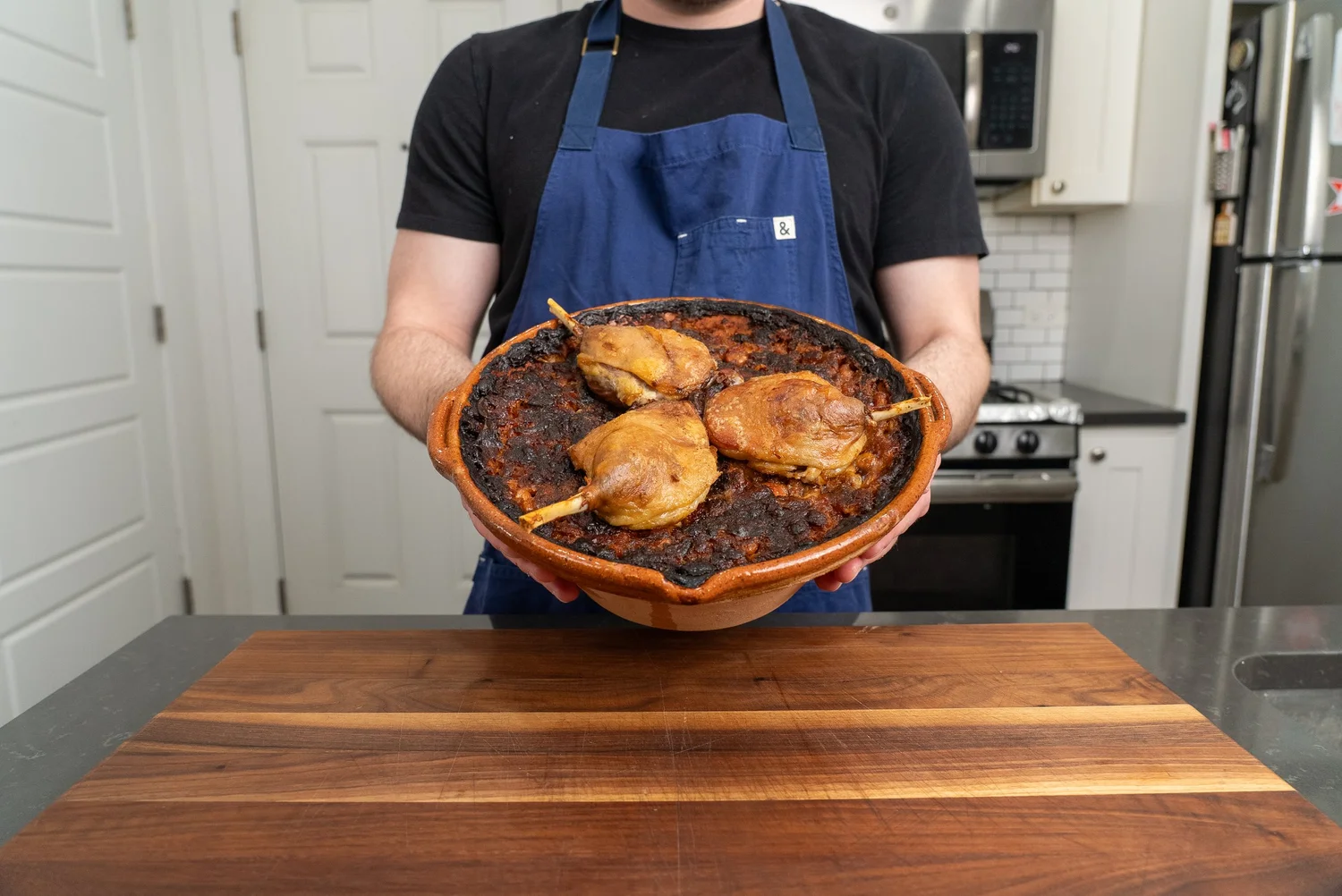 Cassoulet (Medieval French Bean & Meat Casserole) — Adam Witt