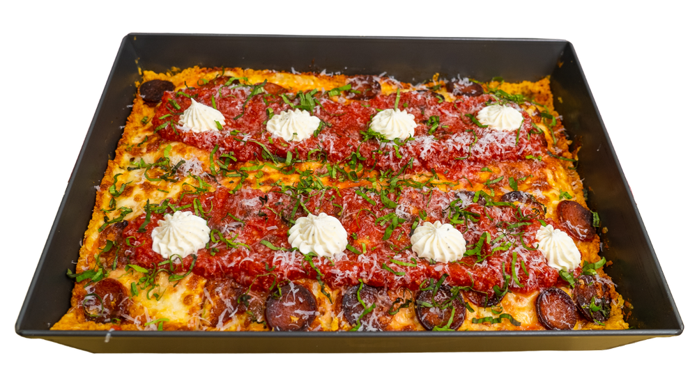 Authentic Detroit-style Pizza Recipe at Home — Adam Witt