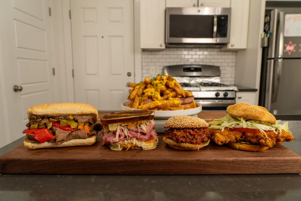 Recipes — Adam Witt | Video Creator & Curious Cook