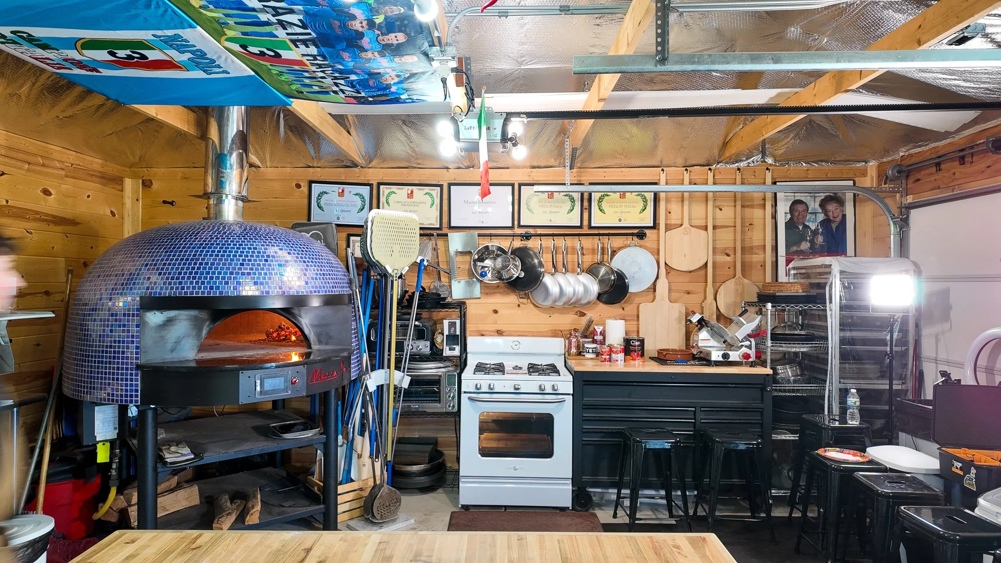 Authentic Neapolitan Pizza Recipe (VPN Certified) — Adam Witt