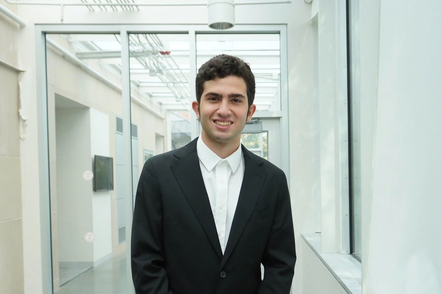Recai Sunay — Cornell Investment Banking Club