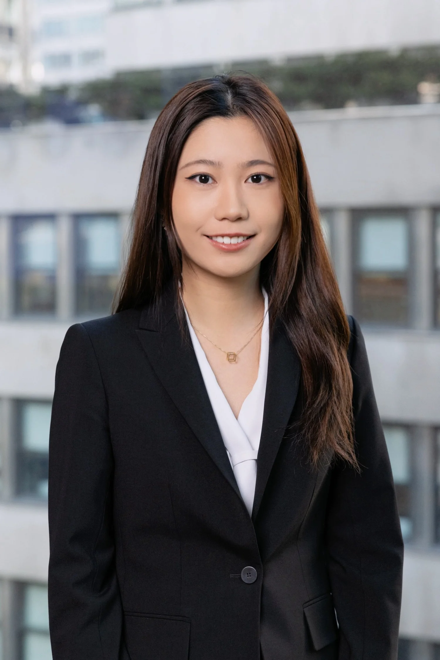 Jessica Liu — Cornell Investment Banking Club