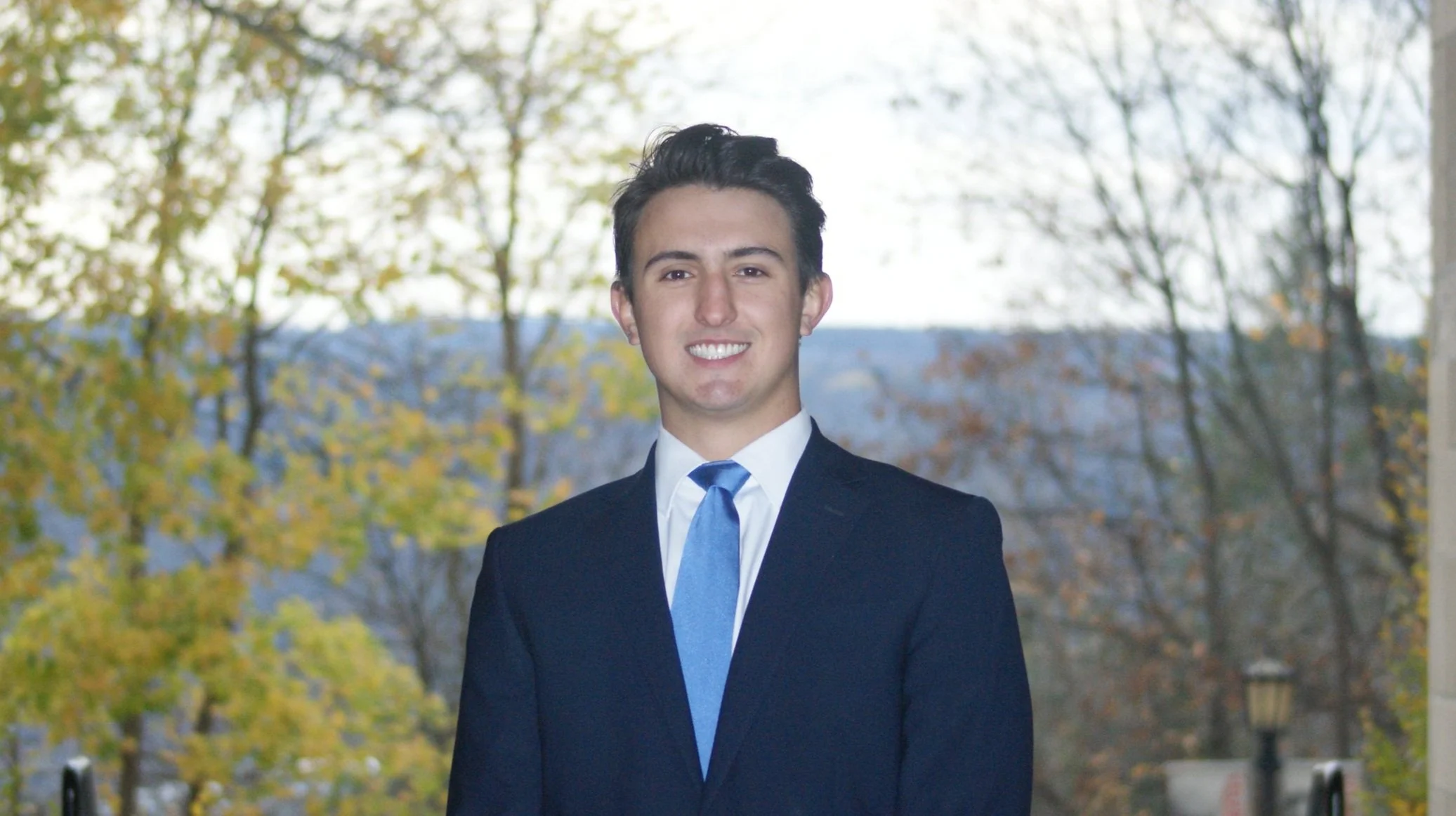 Thomas Duver — Cornell Investment Banking Club