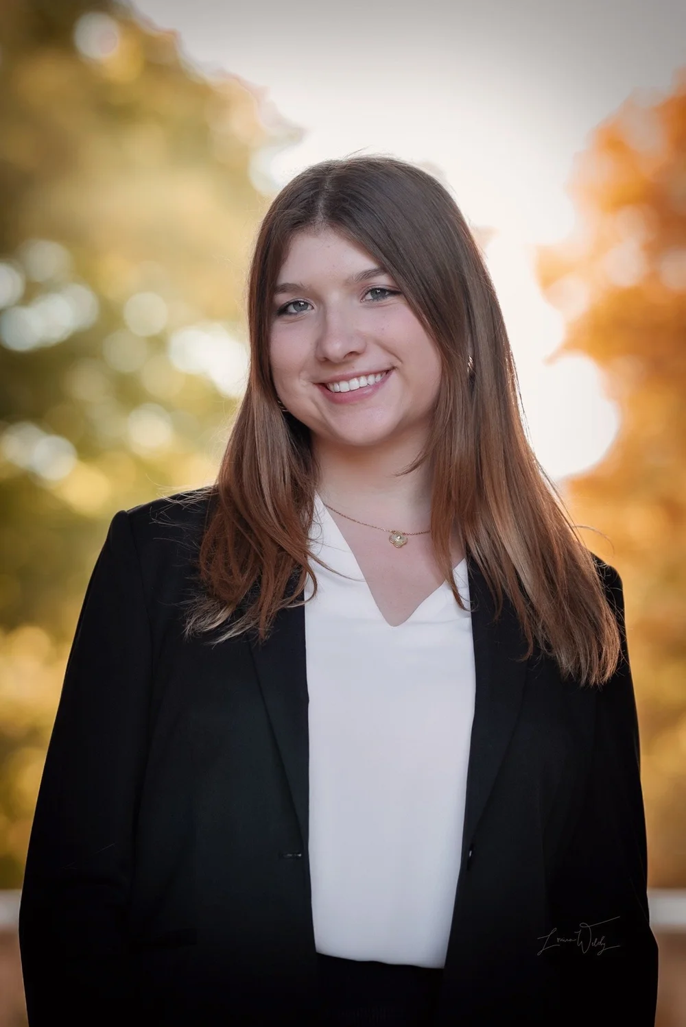 Ginger McCoy — Cornell Investment Banking Club