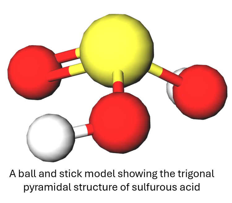 AQA A Level Period 3 Notes — Revise Chemistry