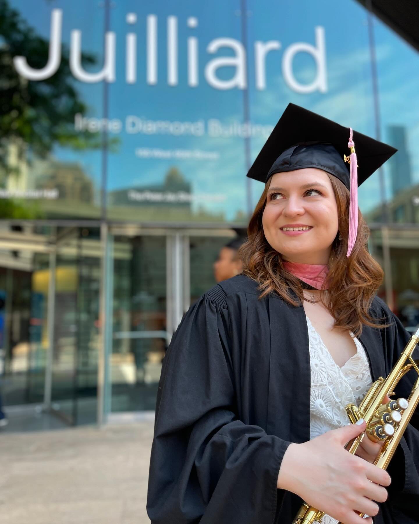 SUMMER CAMARGO – Jazz Trumpeter & Composer