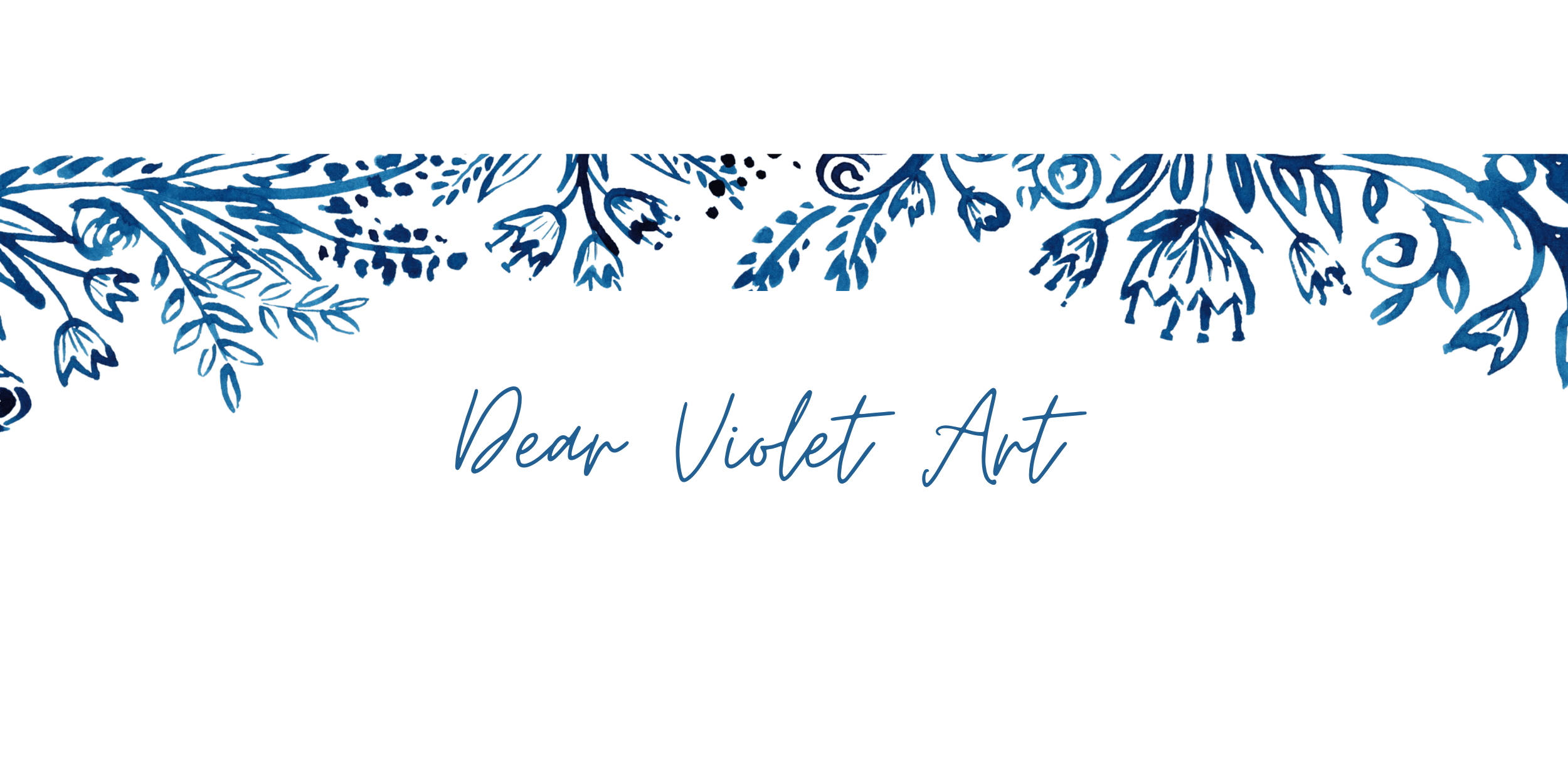 Dear Violet Art