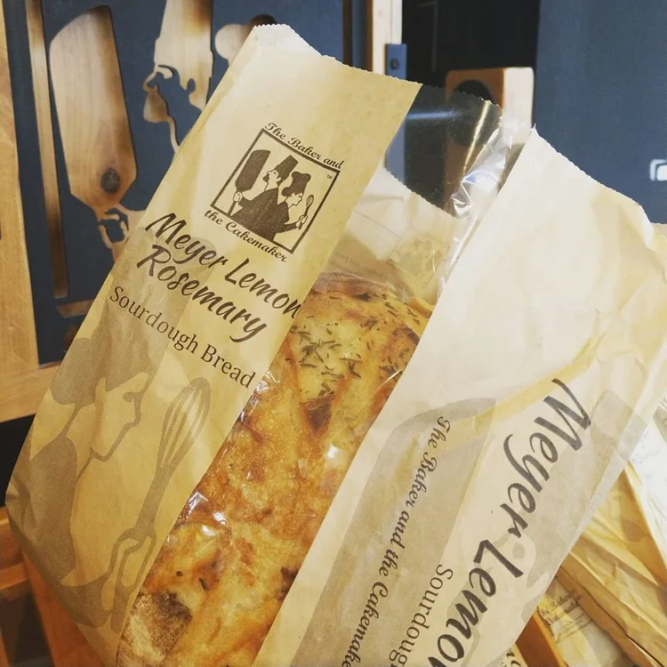 The Baker and the Cakemaker