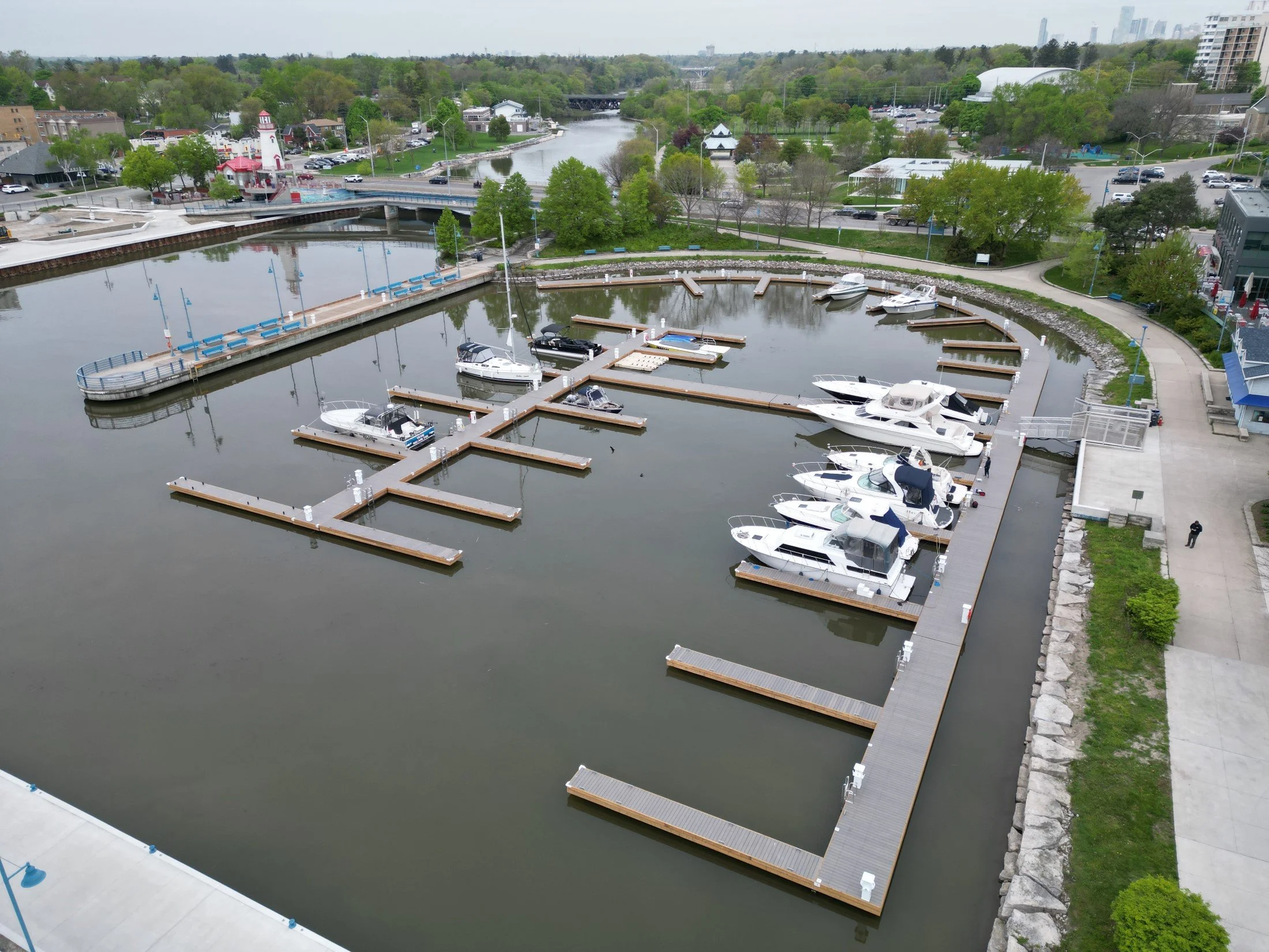 Shoreplan - Harbours and marinas — Shoreplan Engineering