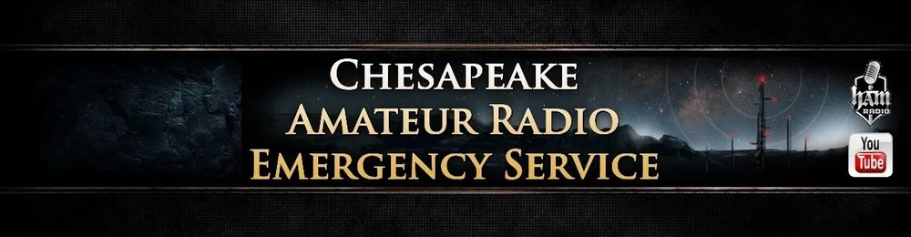 C.A.R.E.S — Chesapeake Amateur Radio Service