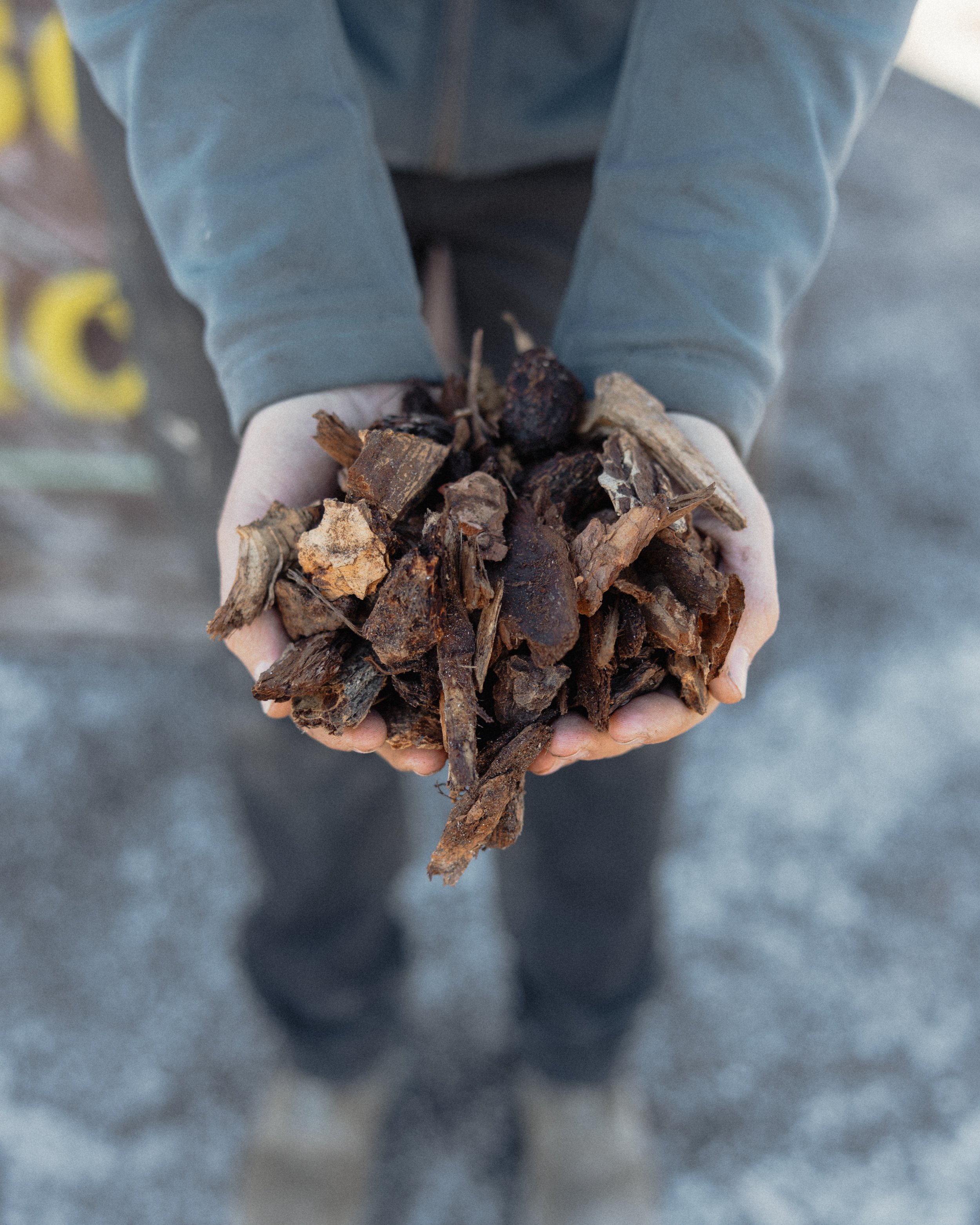 Bark & Mulch — Logan Landscape Products