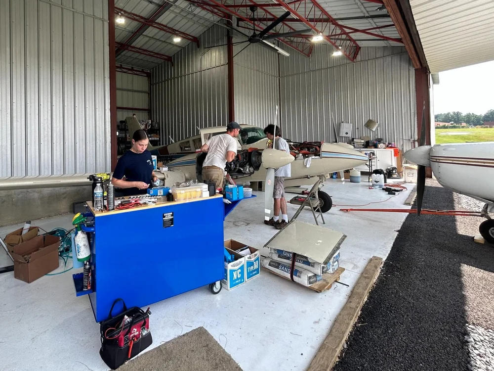 RPM Aircraft Service