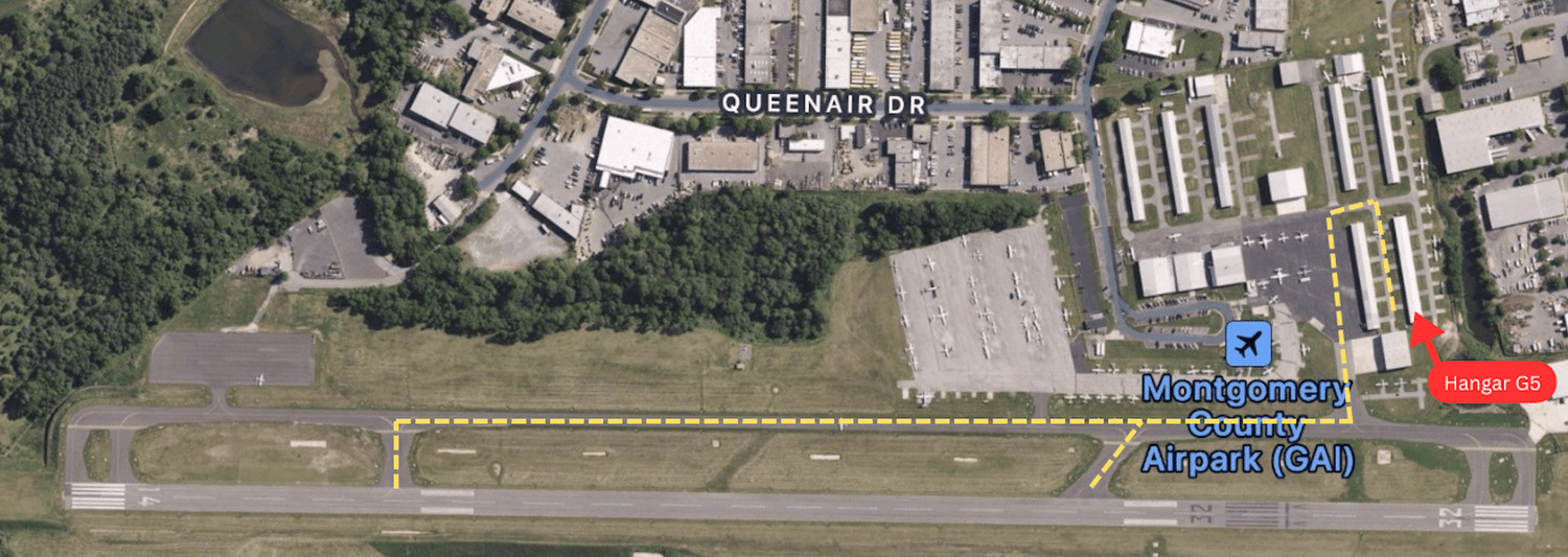 Contact — RPM Aircraft Service