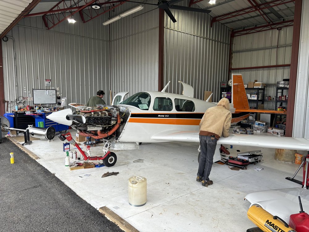 RPM Aircraft Service