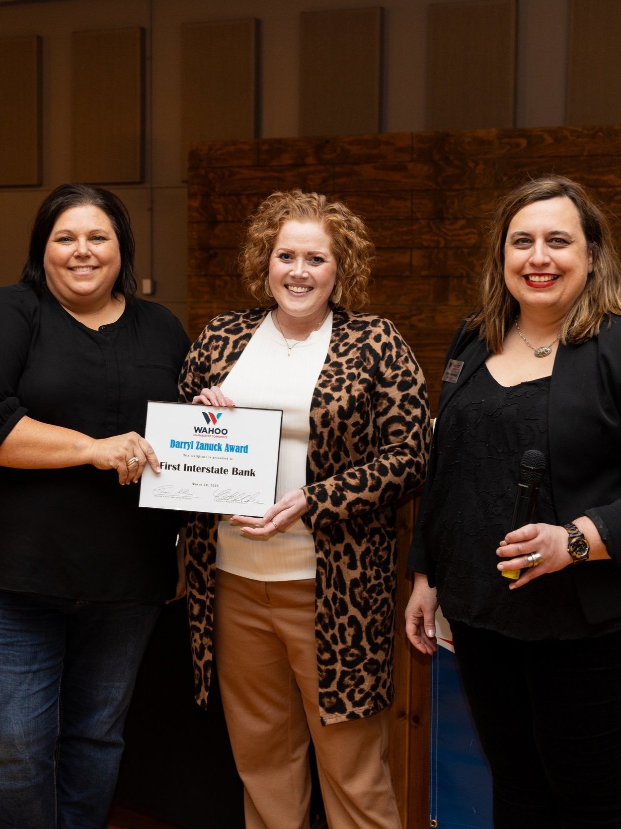 Awards — Wahoo Chamber of Commerce