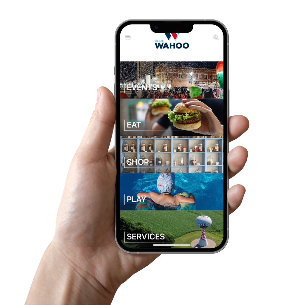 app — Wahoo Chamber of Commerce