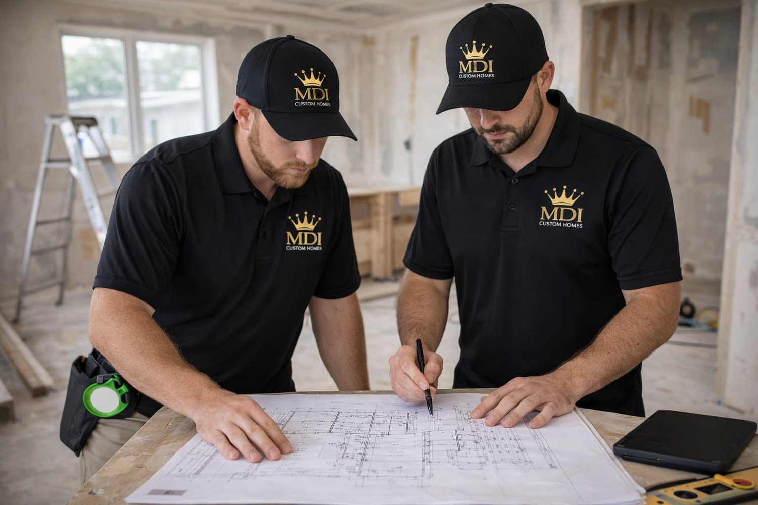 Custom Home & Luxury Remodeling Services | Licensed GC