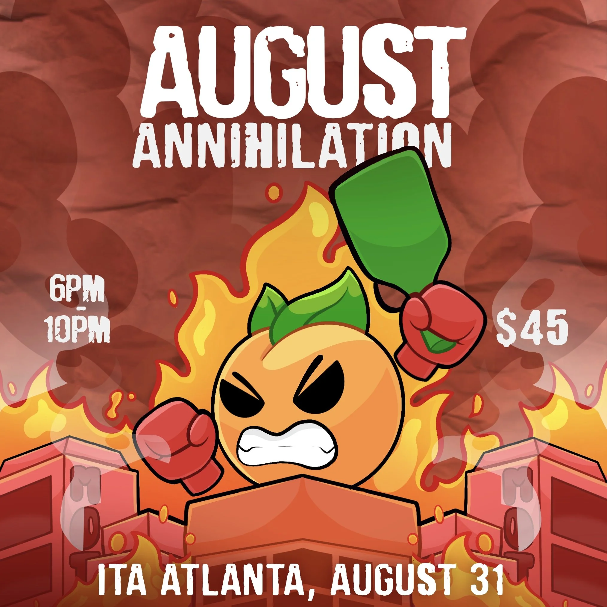 Appointments 2 — atlpicklebrawl