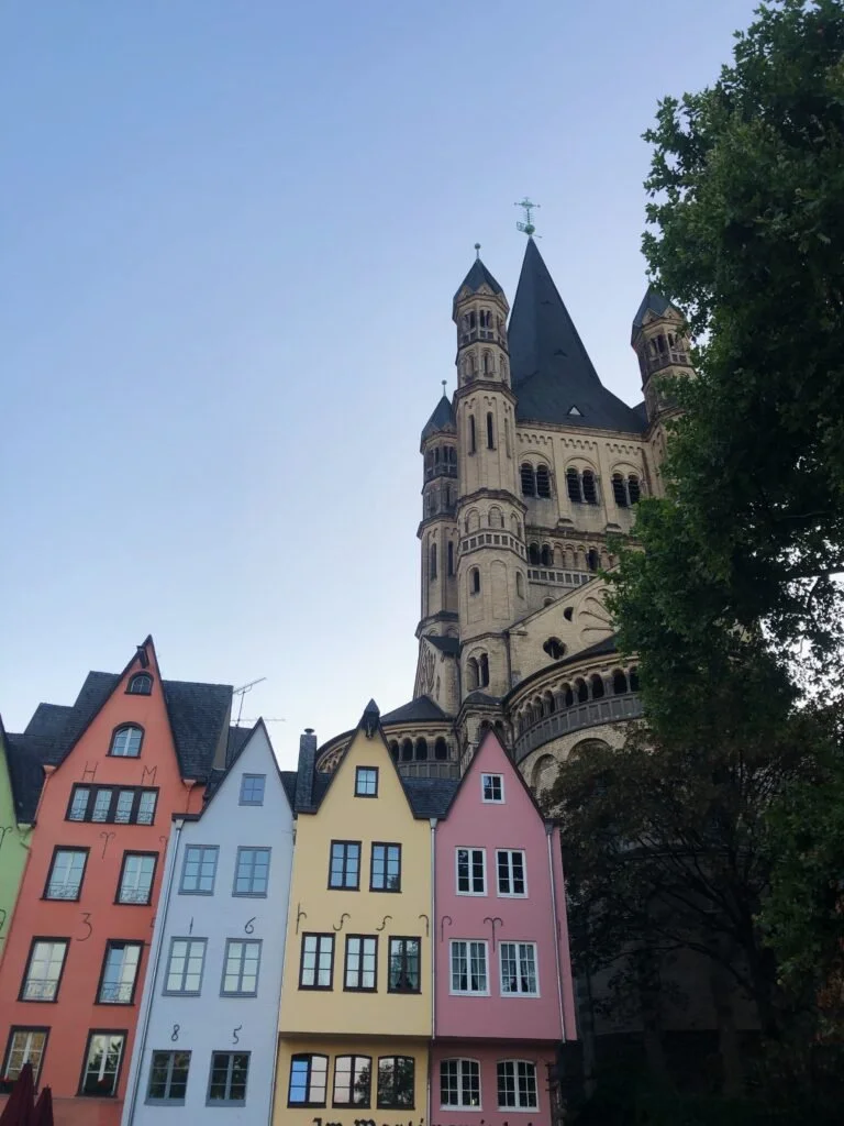 Germany — Callie Solberg