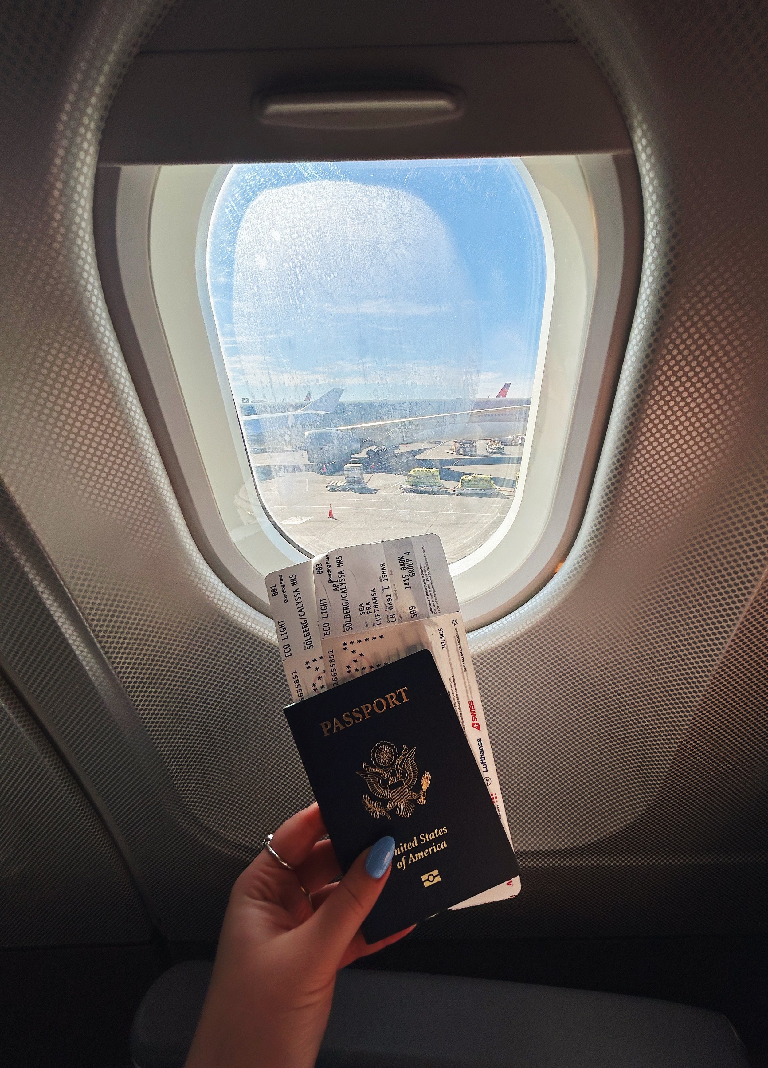 Berlin — Callie Solberg