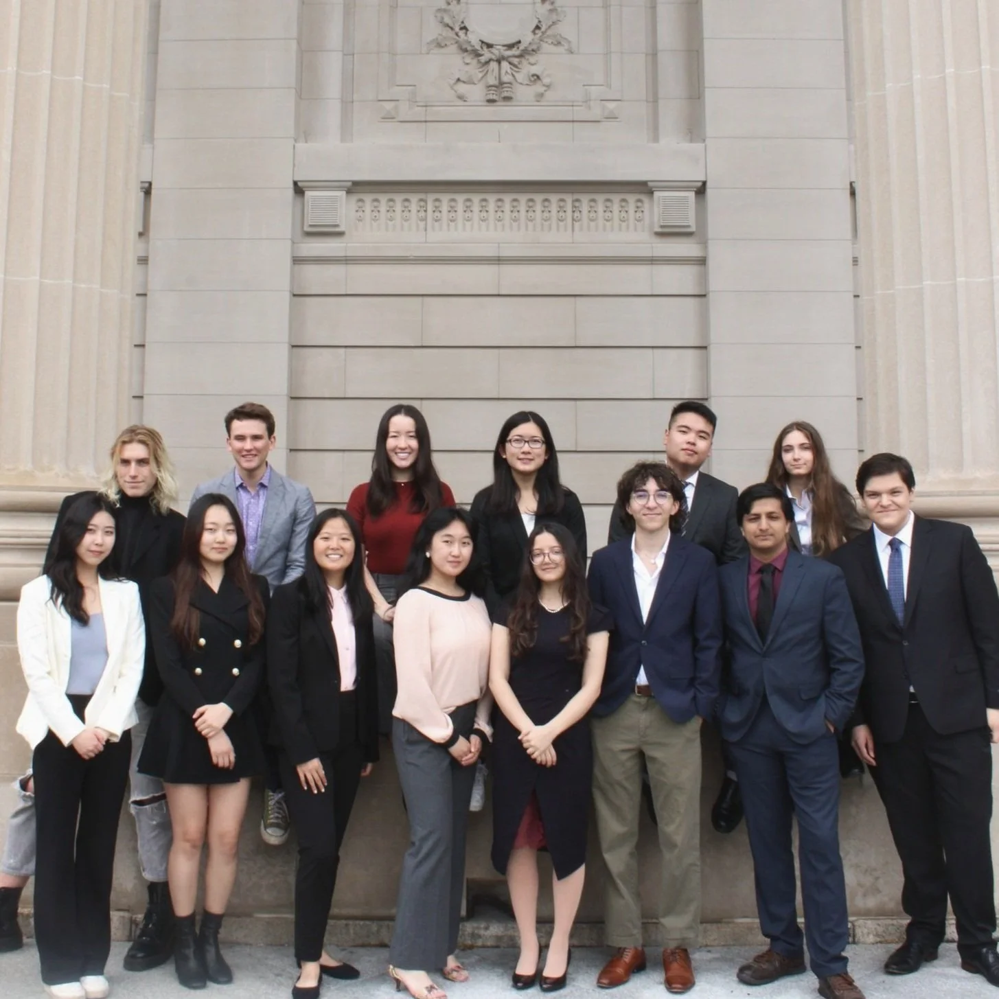 Yale Model United Nations (Copy)