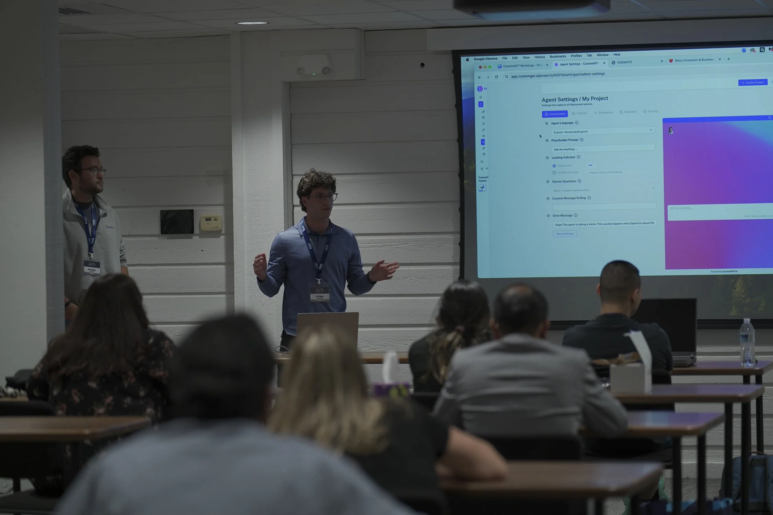 Build your own AI Agents — without code! — Enterprise Technology ...