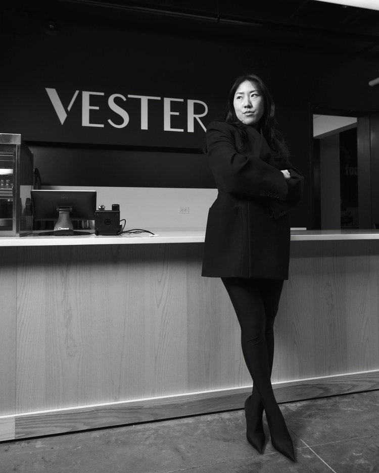 Vester Cafe - Boston & Cambridge Cafe + Remote Working Space